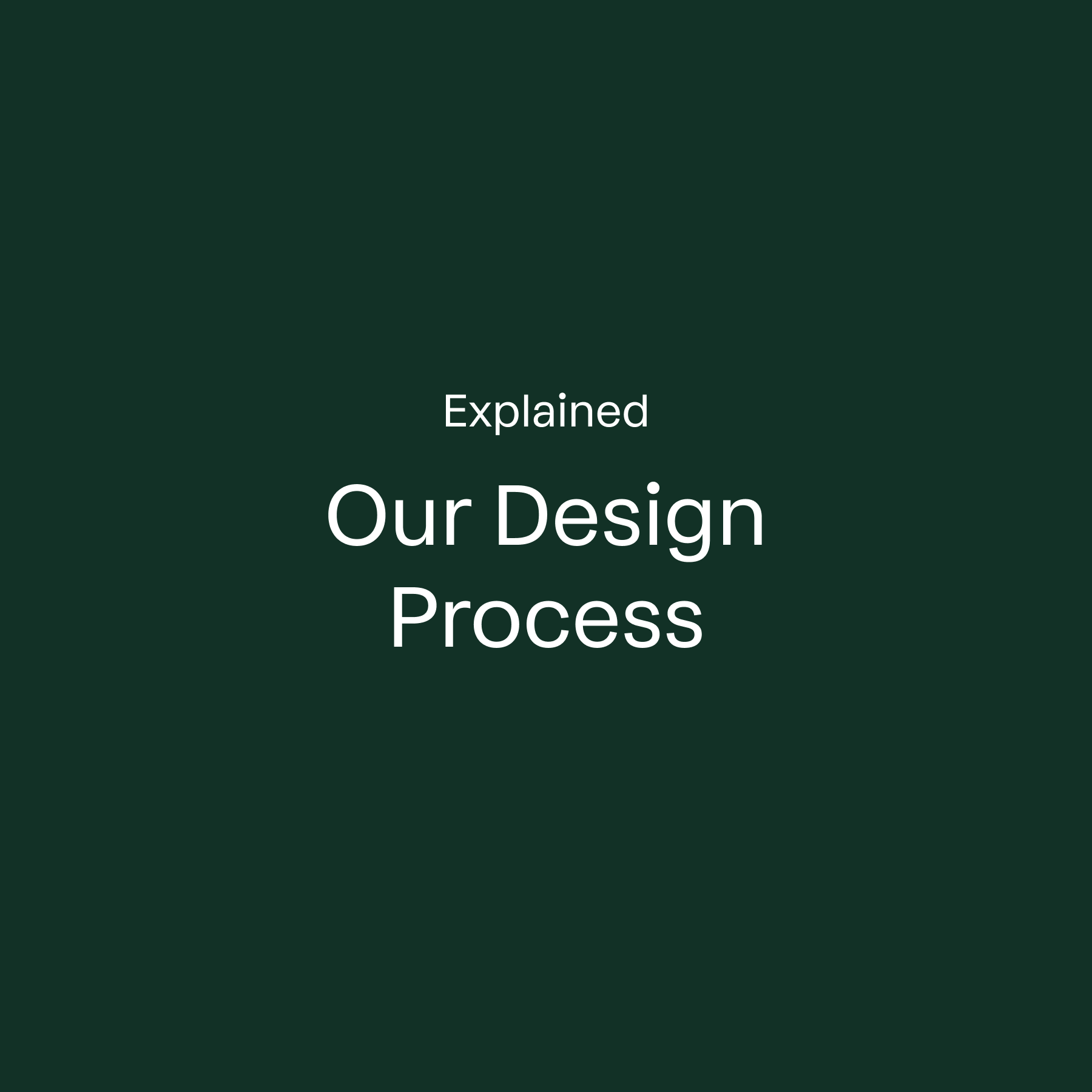 Thesus Outdoors: Our Design Process Explained | Milled
