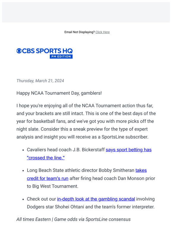 SportsLine: Will Iowa State cover vs. South Dakota State? | Kansas ...