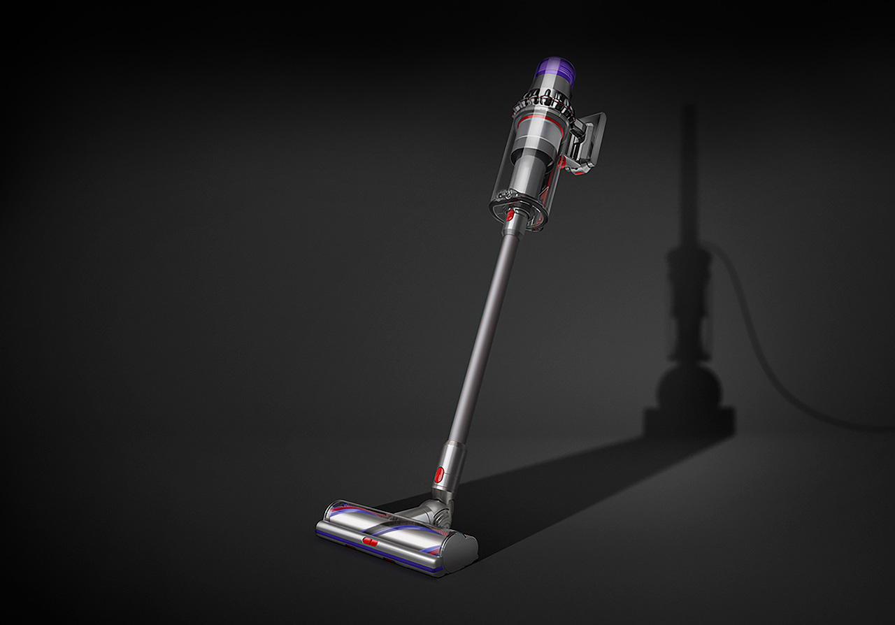 Dyson: Save $150 on the Dyson Outsize Plus cordless vacuum | Milled