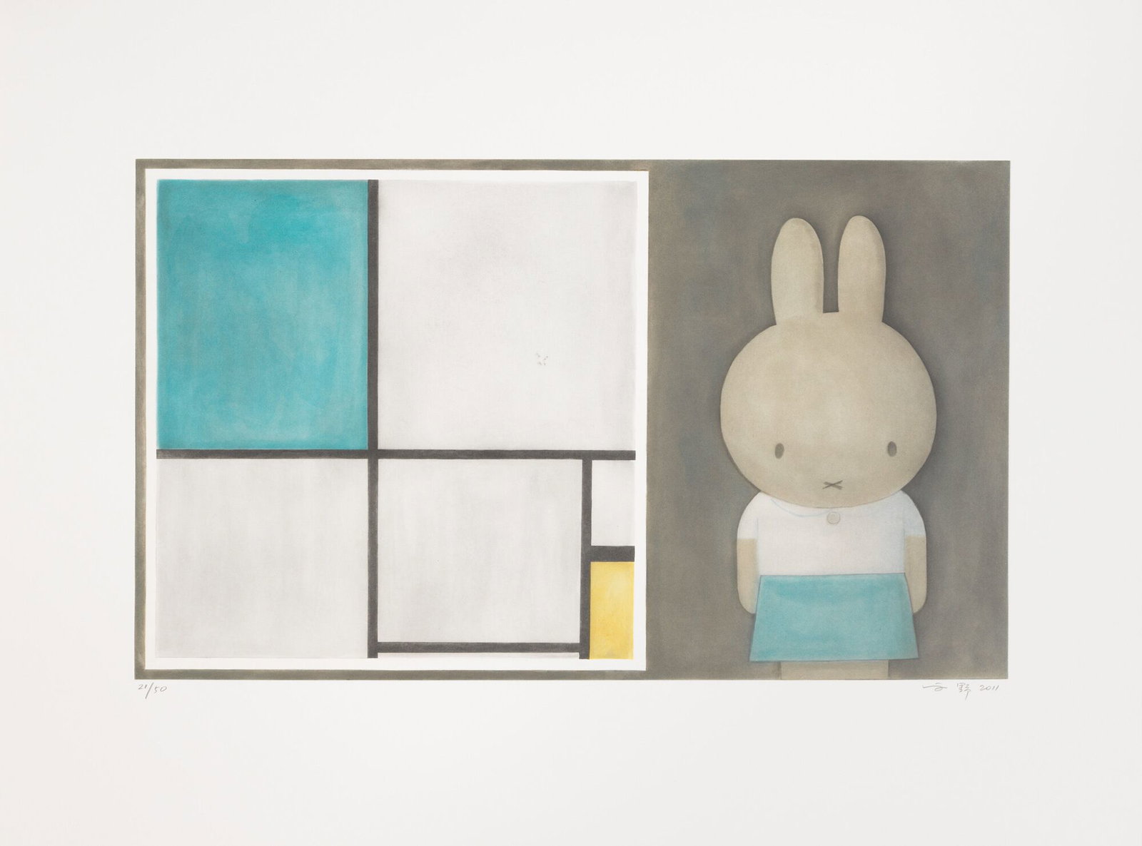 Platform: Miffy, Mondrian, Pinocchio, and Phoebe | Milled