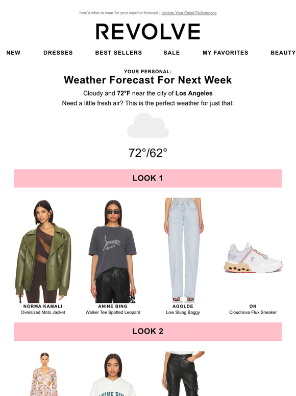 REVOLVE: SALE ENDS TONIGHT | Milled