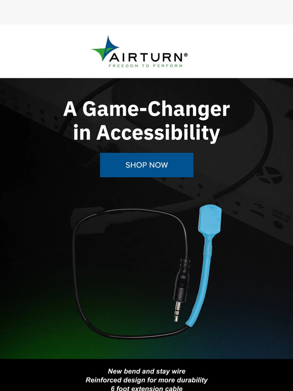 AirTurn: The new and improved Bite Switch... | Milled