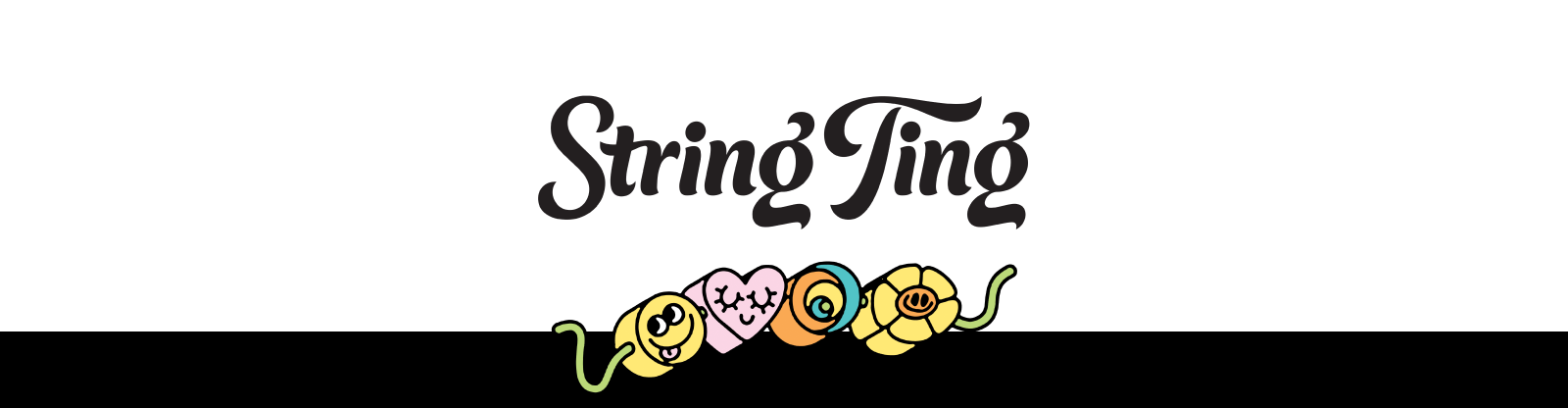 String Ting: 💕 Secrets of the Coquette: Pink String Tings to Complete ...