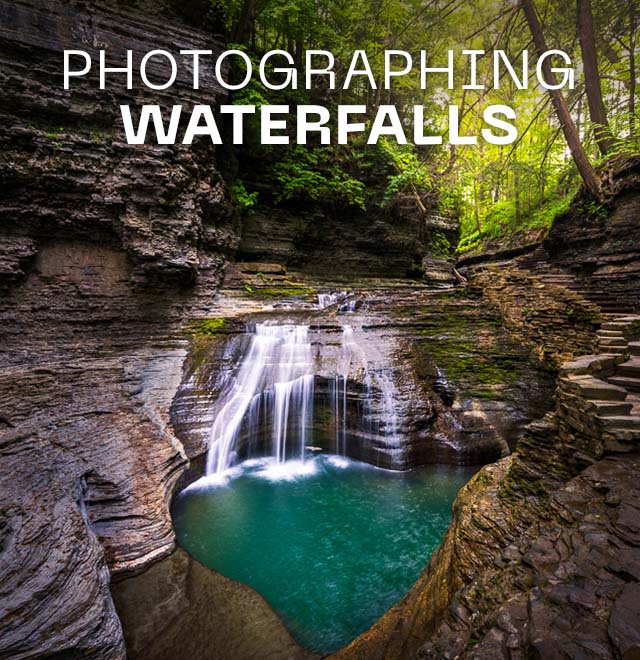 Olympus: Tips for Photographing Waterfalls | Milled