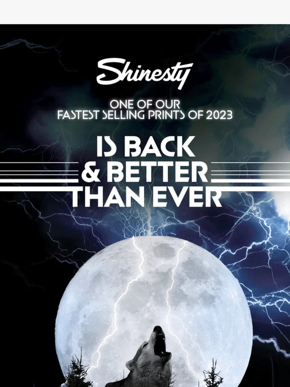 Shinesty: An American Classic, Reimagined | Milled