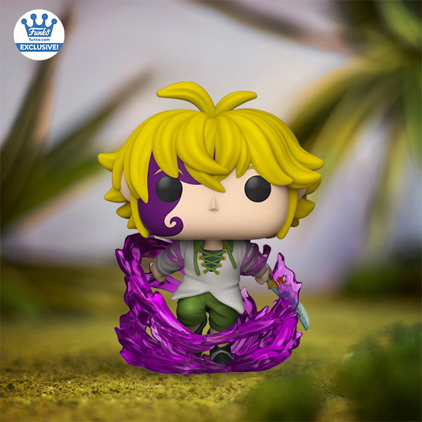 Funko: New Exclusives: Theoden | Gon Freecss (Fishing) | Possessed ...