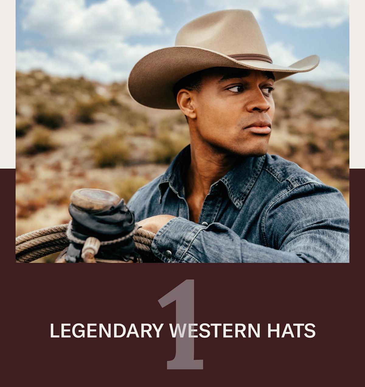 Stetson: Spring Icons | Milled