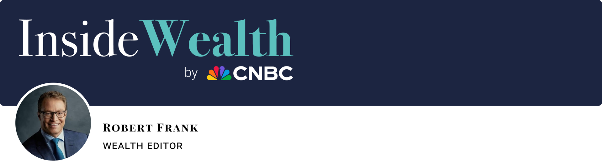 CNBC: You're invited to join my exclusive Inside Wealth community | Milled