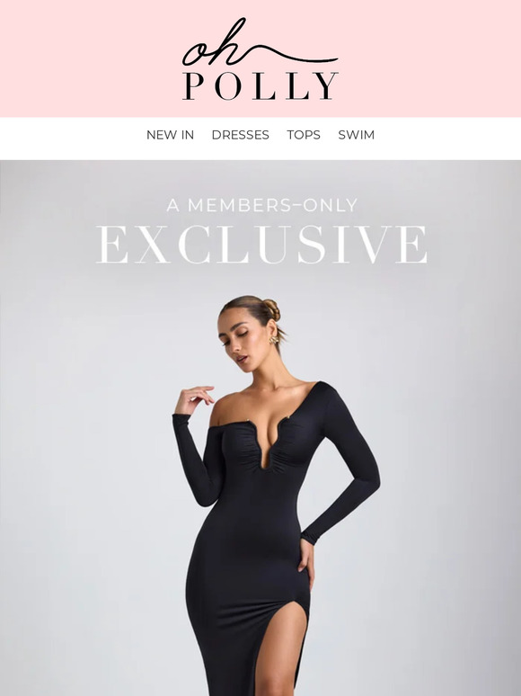 Oh Polly: Your Monday treat has arrived | Milled