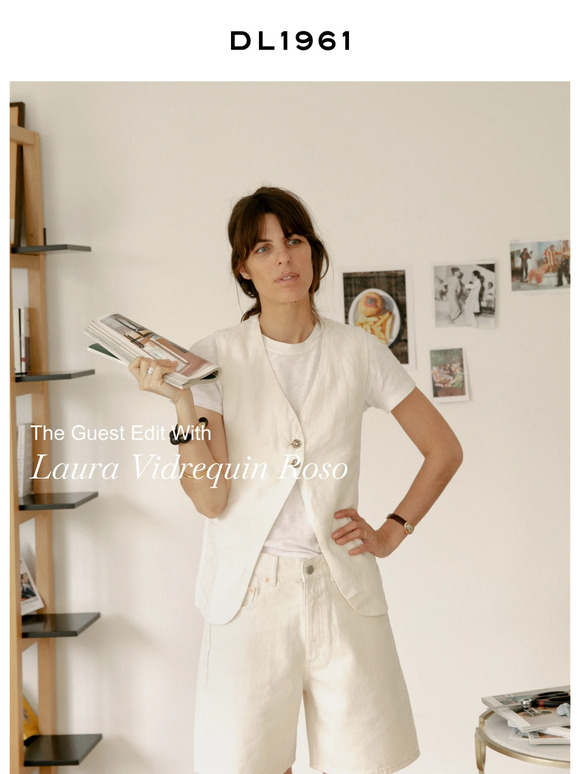 DL1961: The Guest Edit: Laura Vidrequin Roso | Milled