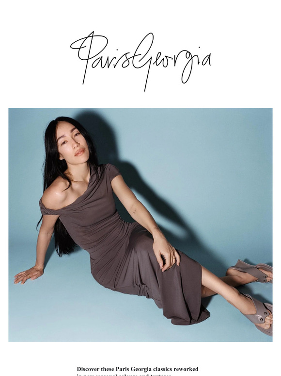 Paris Georgia: Elemental by Paris Georgia | Discover these classics ...