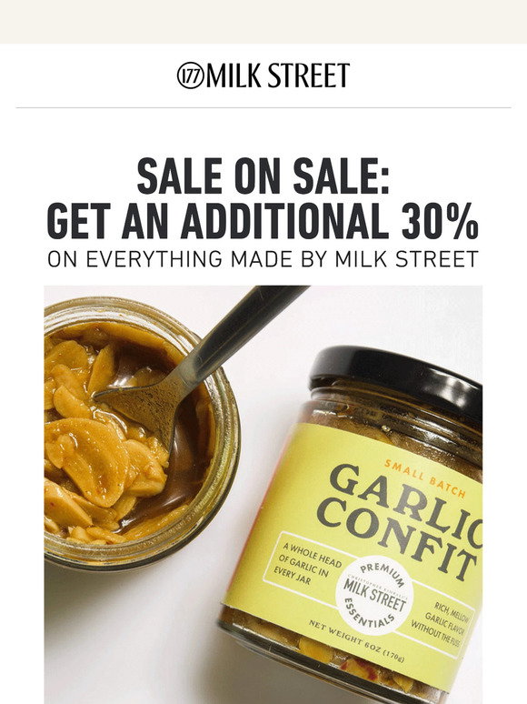 Milk Street Kitchen: Save on Everything Made by Milk Street | Milled