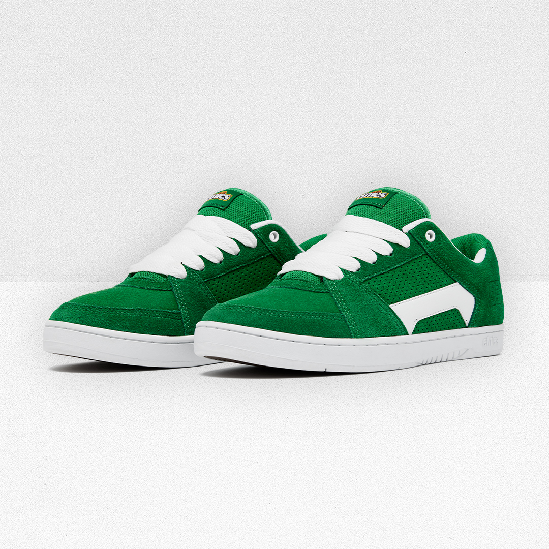 Etnies: Introducing The MC Rap Fat Lace Pack For That Authentic Retro ...