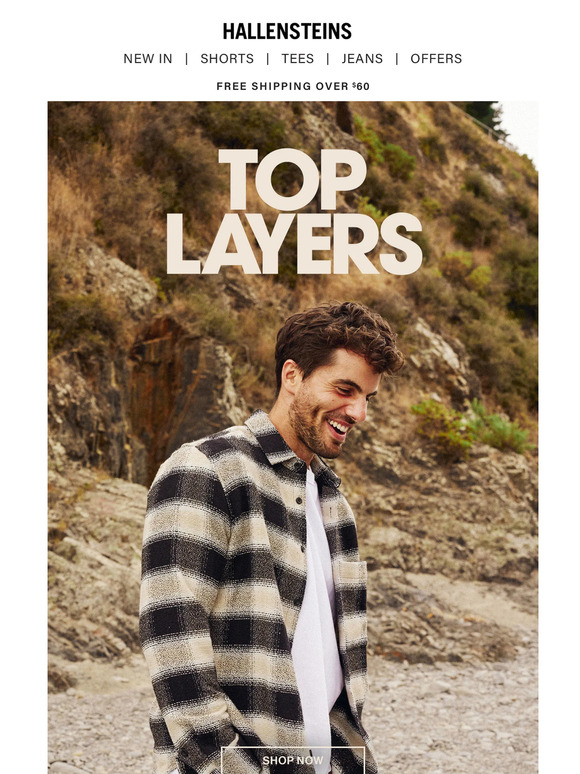 Hallenstein Brothers: So many layers to unpack 🧳 | Milled