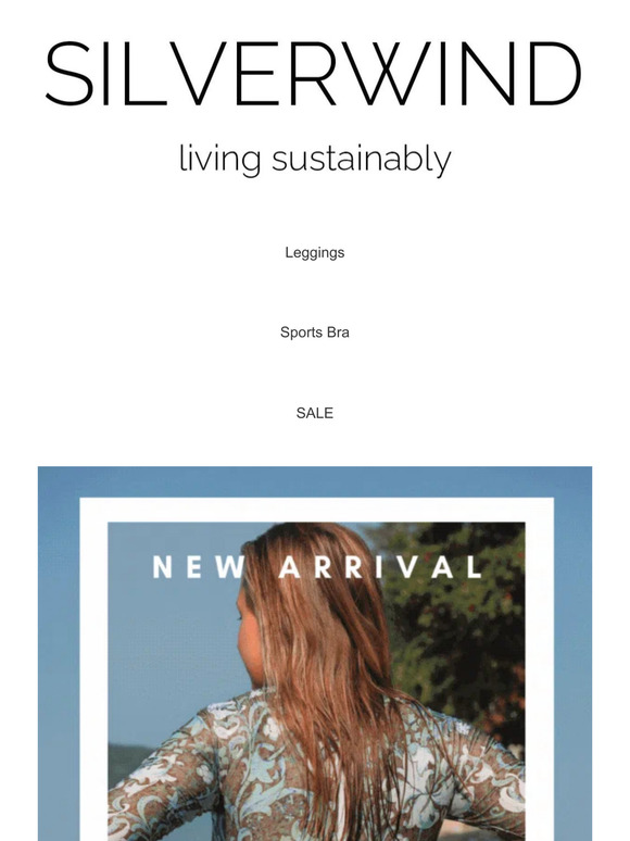 Silverwind: New Swimsuit for Your Next Adventure!🏄 | Milled