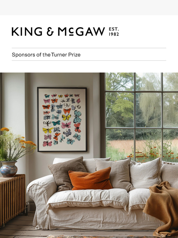 Easyart: The Spring Edit | Milled