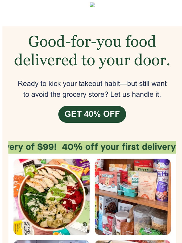 Hungryroot: Skip takeout AND the grocery store | Milled