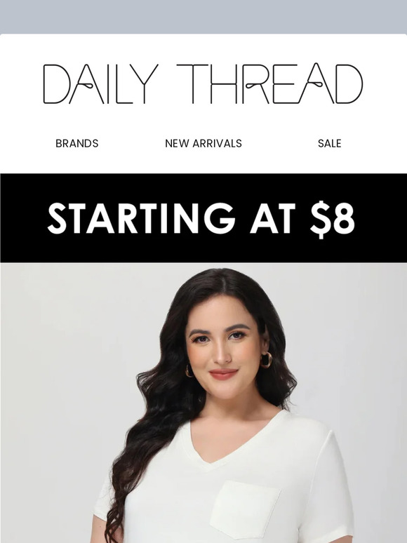 Daily Thread: Daily Deals Starting at $8 | Milled