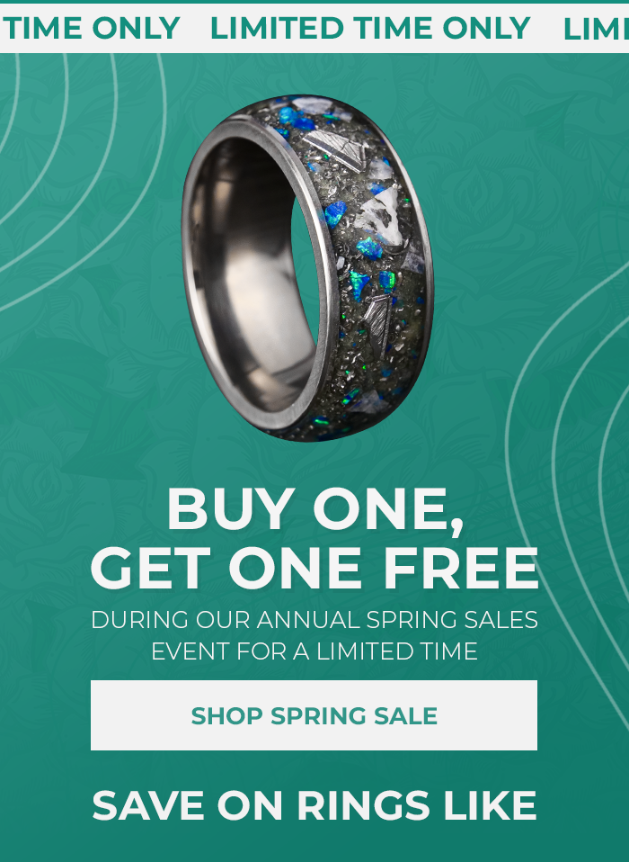 Ring spring sale store
