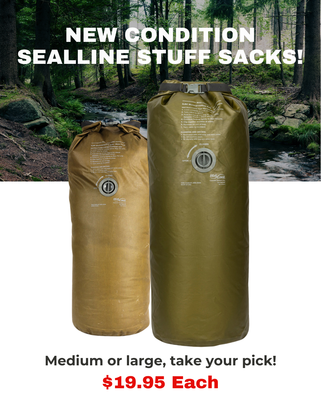 Army Navy Outdoors: Field-Tested Toughness: Upgrade Your Sleep with ...