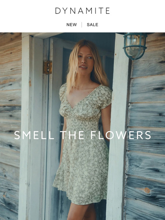 Dynamite: Signs of Spring | Milled