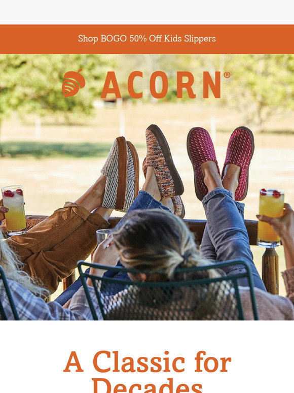 Acorn: Packlist Approved: Acorn Mocs are the ideal travel companion ...