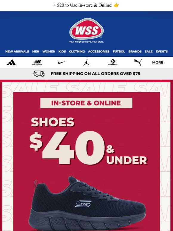 WSS: Casual kicks for under $40 😱 | Milled