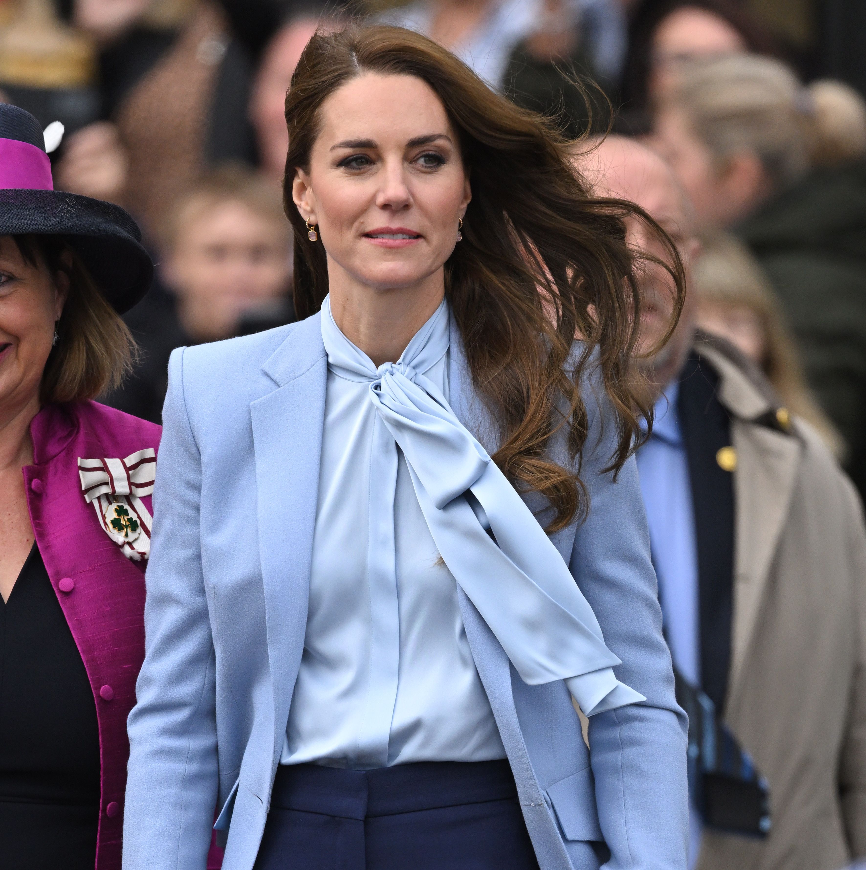 Harper's Bazaar: All the Details on Princess Kate's Cancer Diagnosis ...