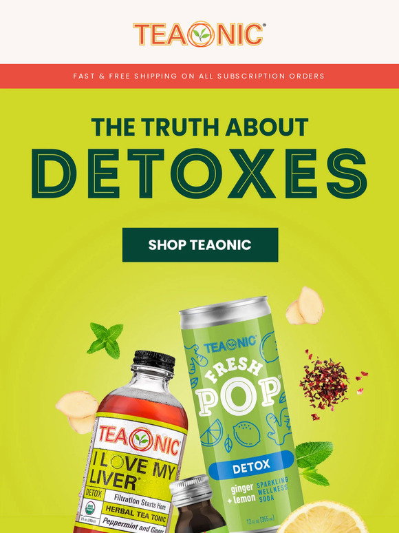Teaonic Fact Check Spring Detox Cheat Sheet Milled 3343