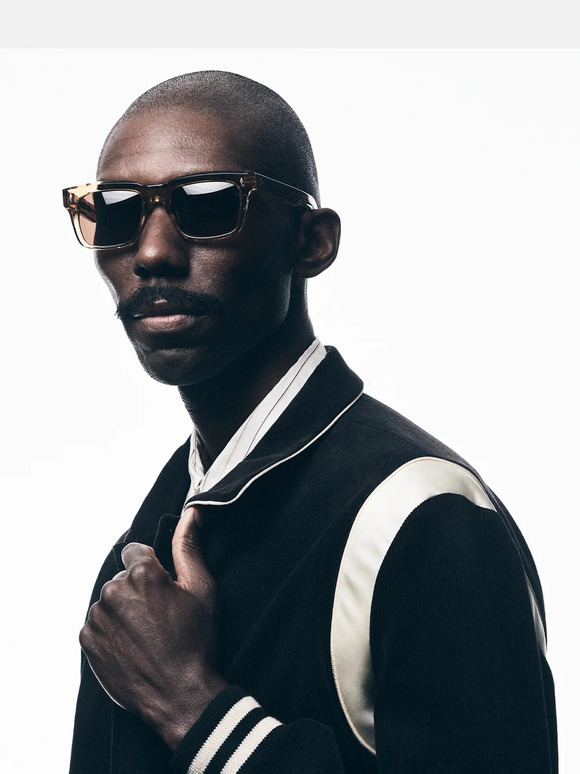 Jacques Marie Mage: TORINO: ICONS OF JMM | Milled