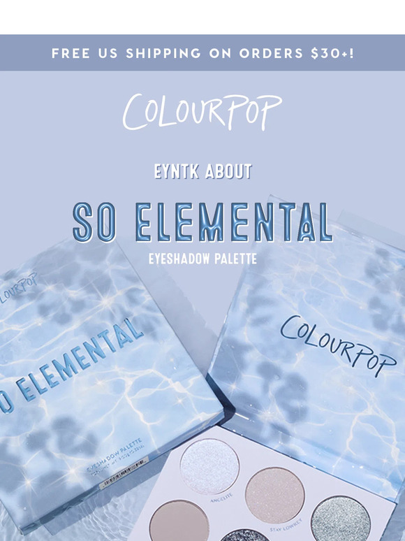 ColourPop: How to: Super Shock Cheek | Milled