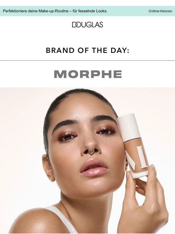 Douglas: Neu von MORPHE: Die Lightform Foundation | Milled
