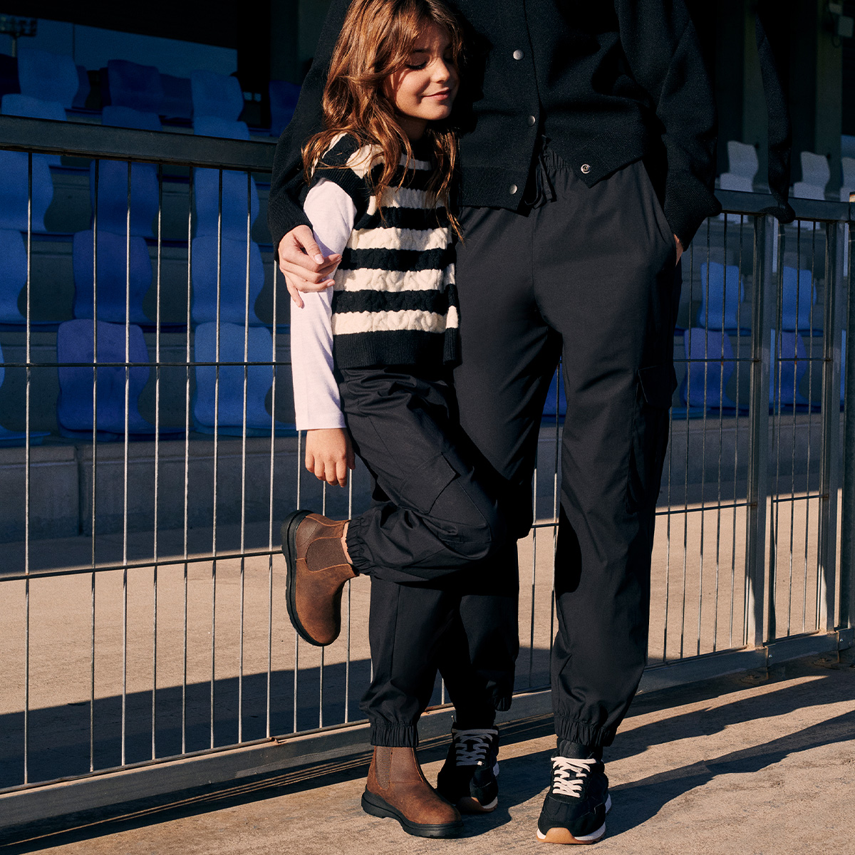 Calzedonia: Must Have: Cargo Pants | Milled