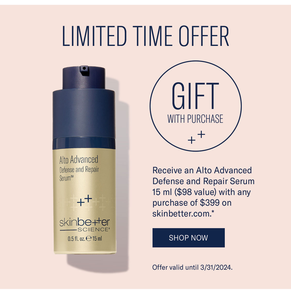 SkinBetter Science: Event Prep Begins Now | Milled