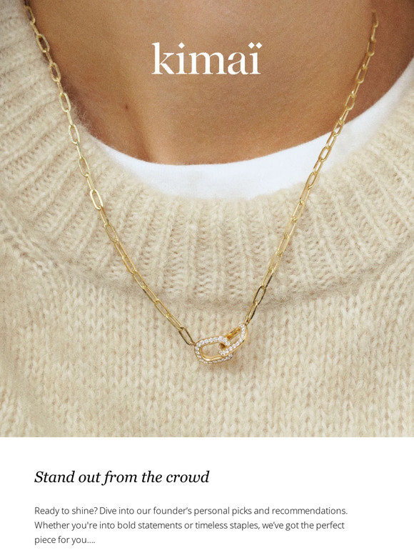 Kimai: Our Founder’s Favorites | Milled