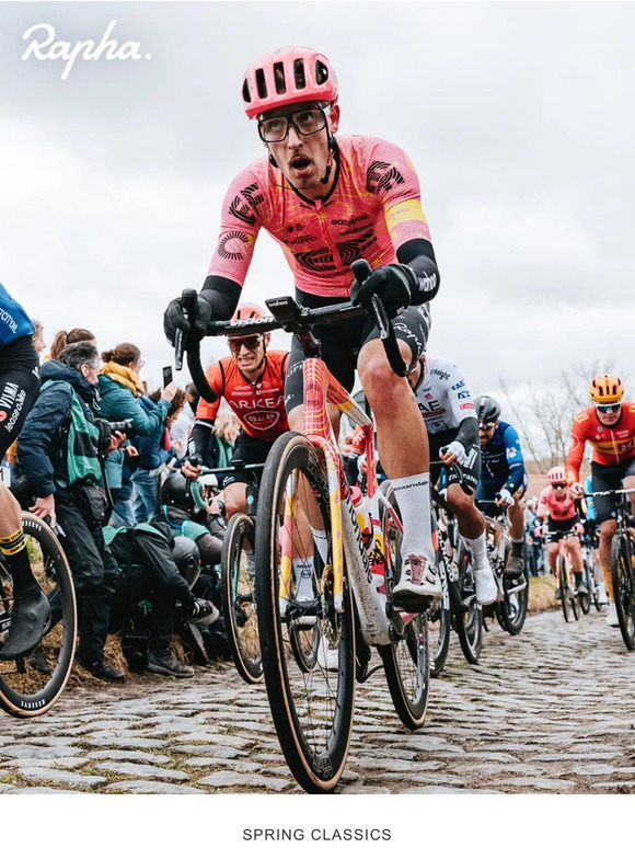 Rapha: Celebrate the Classics with Rapha | Milled