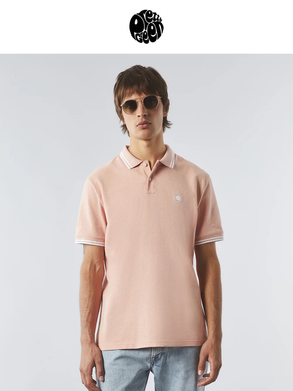 Pretty Green: New Season | New Colours | Milled