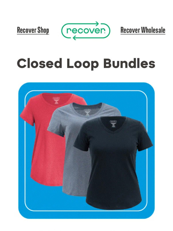 Recover: Bundle & Save | Milled