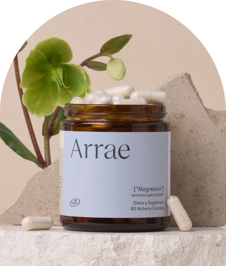 Arrae: Meet Magnesium: Your One-Stop Shop for Total Wellness | Milled