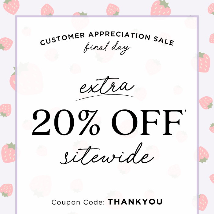 Personalization Mall: Customer Appreciation Coupon Expires Today ...