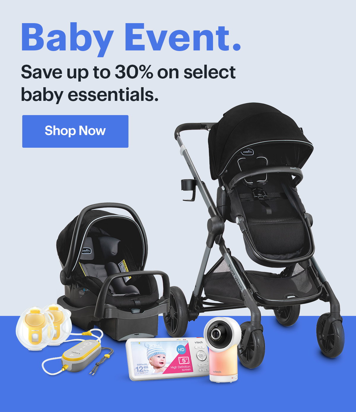 Best Buy: 🍼 Save up to 30% on select baby essentials. | Milled