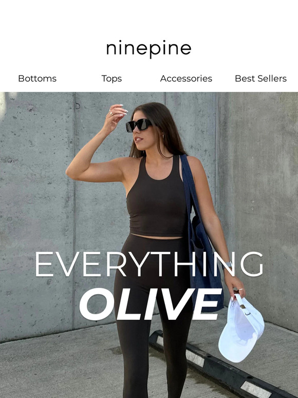 Nine-Pine: Go Green 💚 | Milled