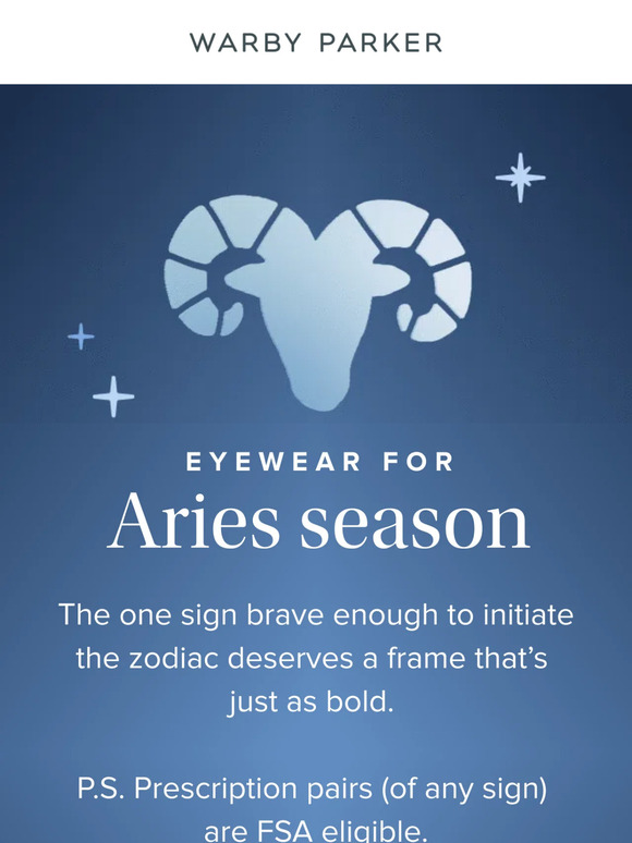 Warby Parker: All eyes on Aries | Milled