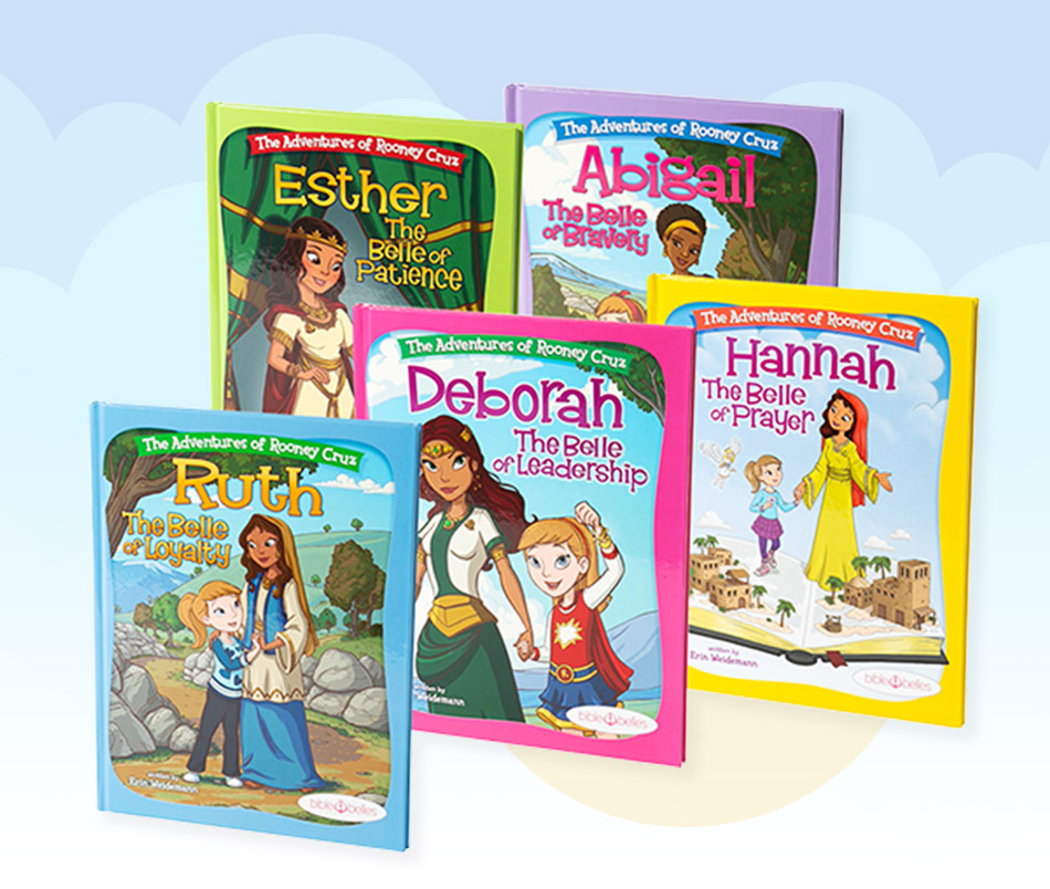 Bible Belles: Have you and your daughter loved the book of Hannah? | Milled