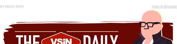 VSIN: 8 More Sweet 16 Spots On The Line: Trends & Best Bets | Milled