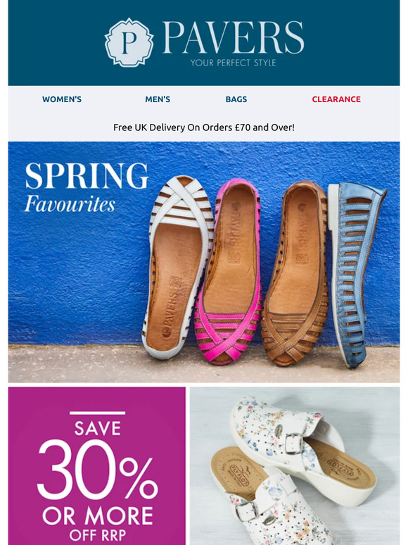 Pavers: Discover Spring Favourites🌸 | Milled