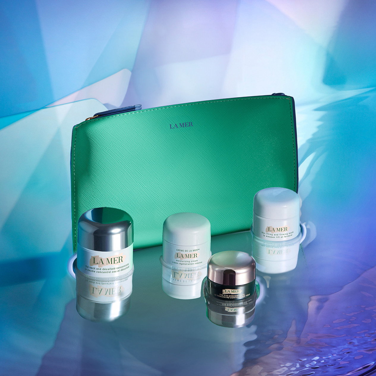 La Mer: Your 8-piece gift is waiting | Milled