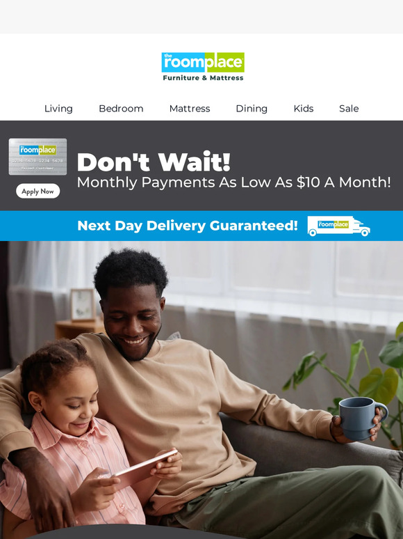 The RoomPlace: Make a Statement with Furniture Styles on Sale | Milled