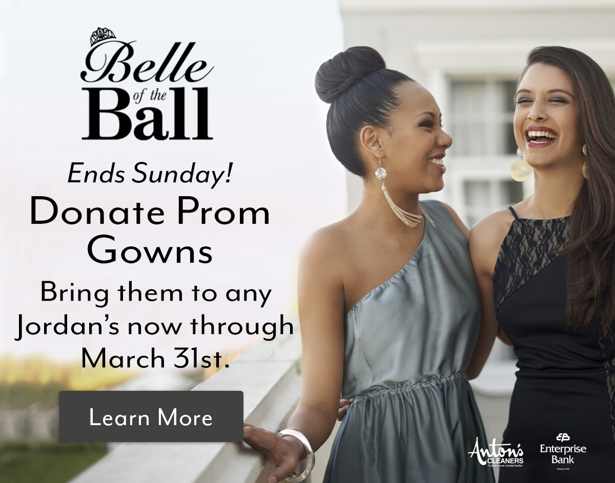 Jordan's Furniture: Hi, Ends Sunday…donate prom gowns at any Jordan’s ...