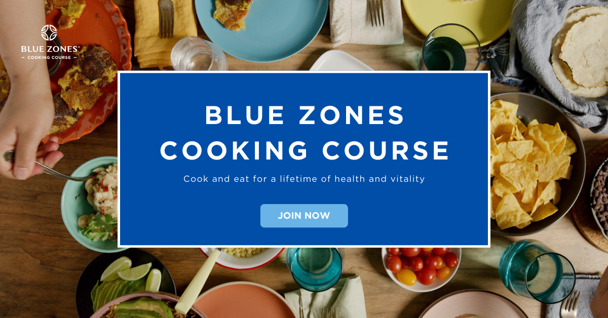 Blue Zones: Discover the latest revelations from the 2024 World ...